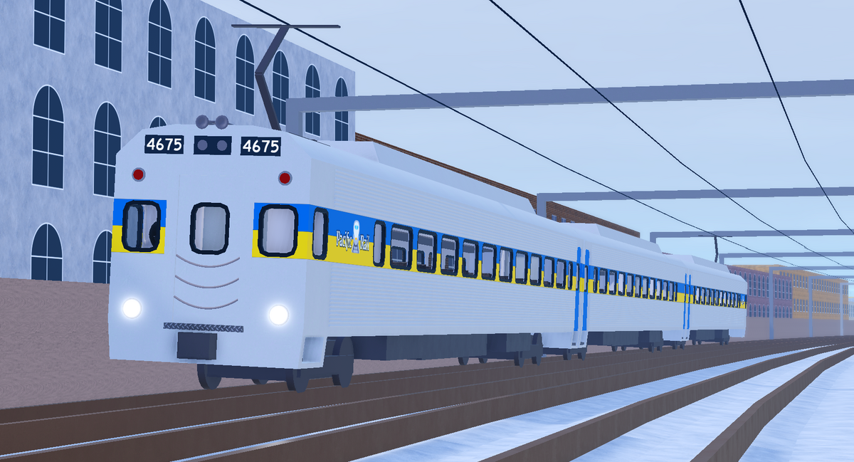 Liner Trains Universe Wiki Fandom