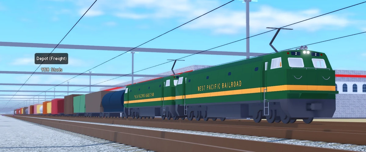 Mesa | Trains Universe Wiki | Fandom