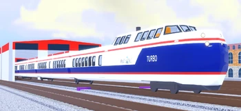 Turbo | Trains Universe Wiki | Fandom