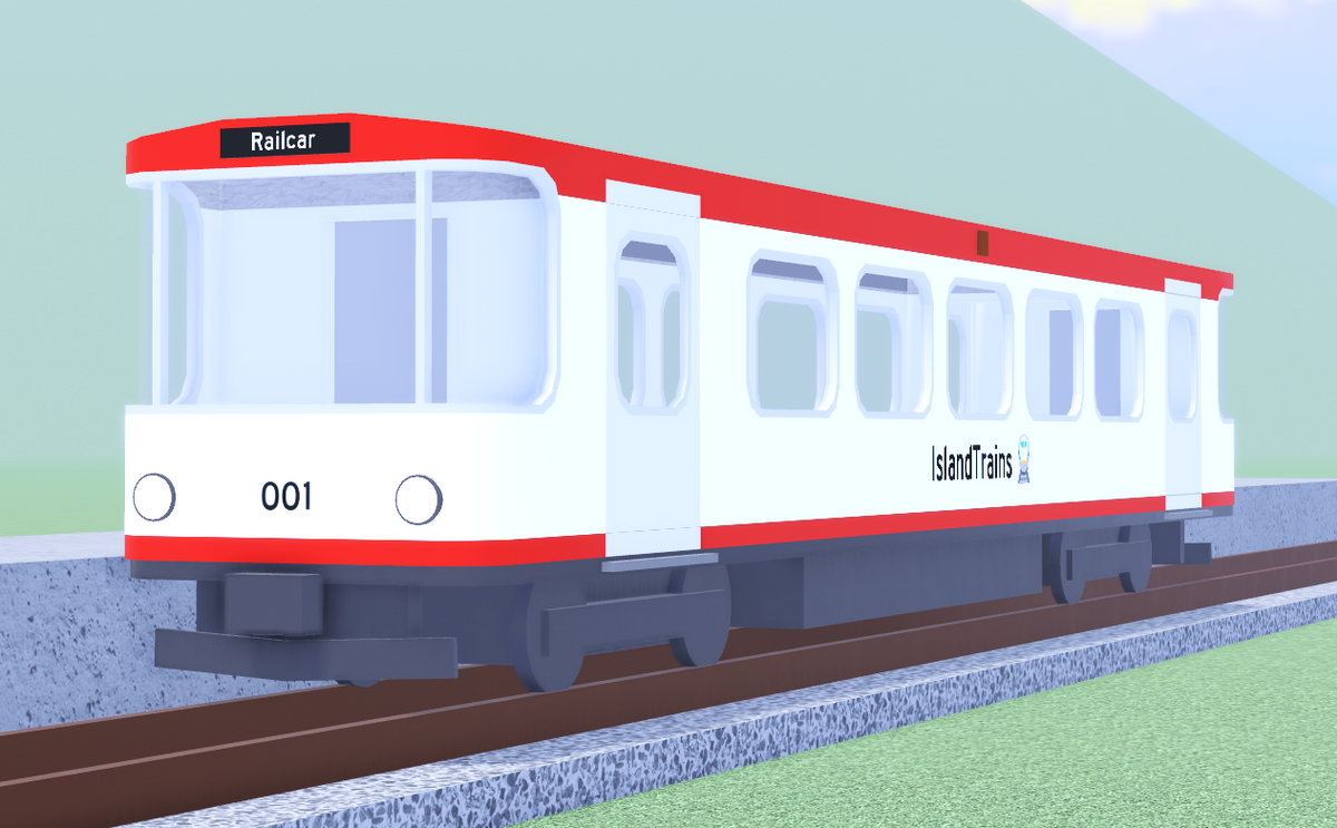 Railcar Trains Universe Wiki Fandom