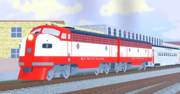 Prospector | Trains Universe Wiki | Fandom