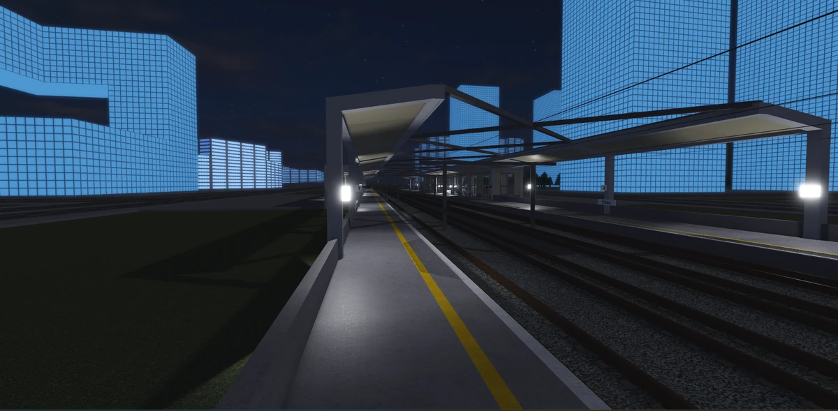 Yiban station | Trains Universe Wiki | Fandom