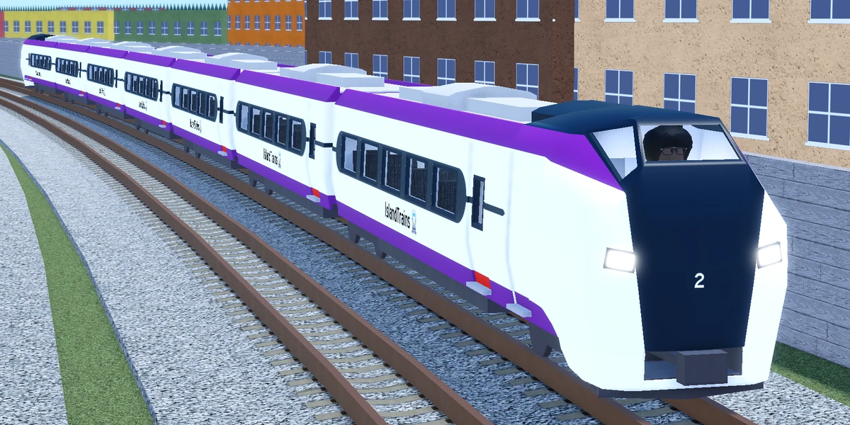 Evolution | Trains Universe Wiki | Fandom