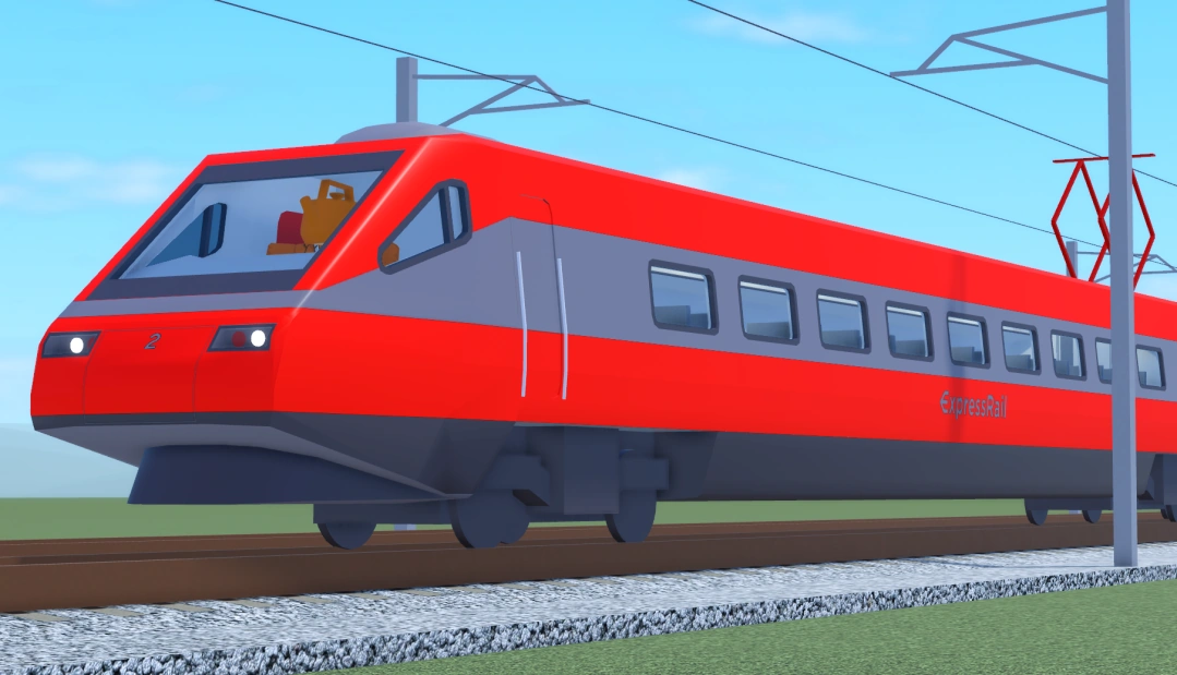 Gradino | Trains Universe Wiki | Fandom