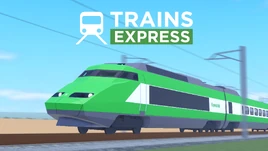 Trains: Express | Trains Universe Wiki | Fandom