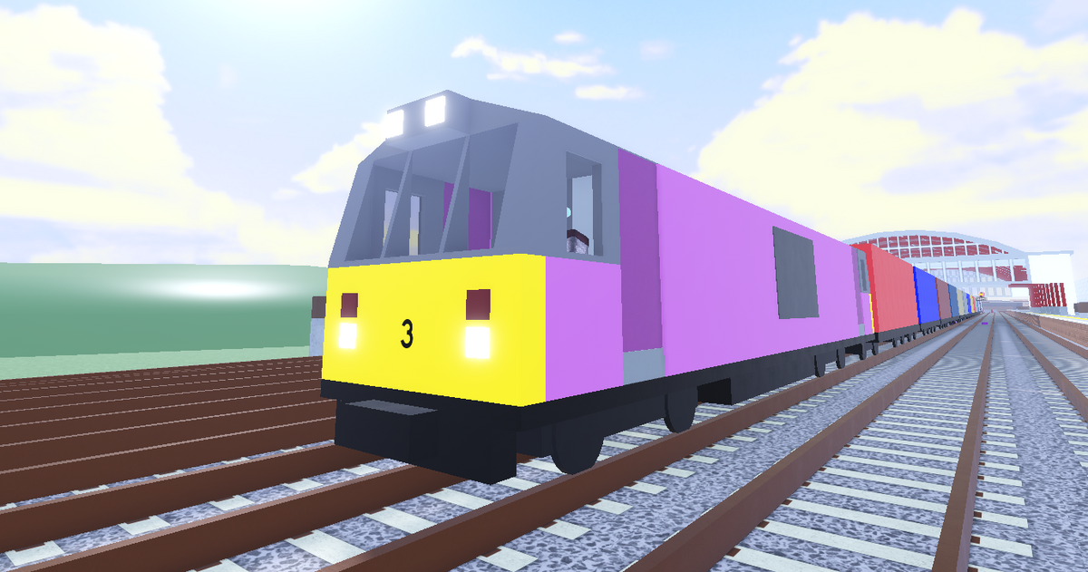 Freight train | Trains Universe Wiki | Fandom