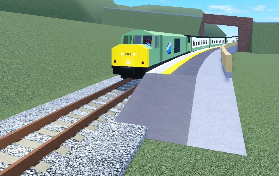 Passenger locomotive | Trains Universe Wiki | Fandom