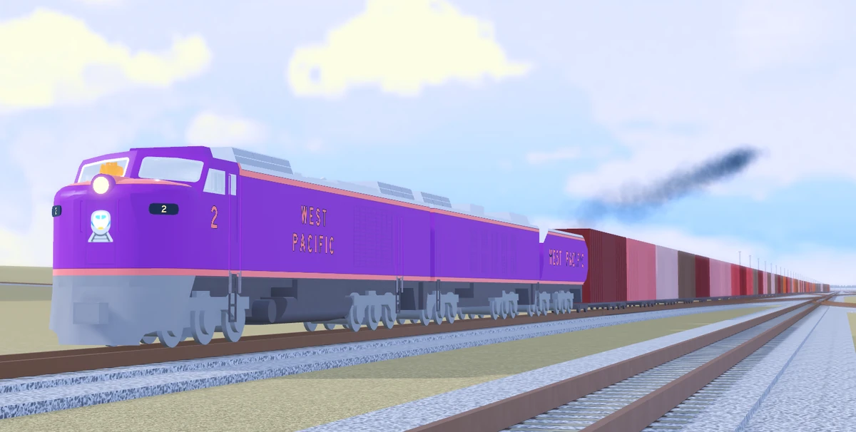 Behemoth | Trains Universe Wiki | Fandom