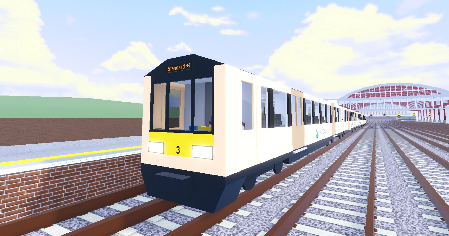 Discuss Everything About Trains Universe Wiki | Fandom