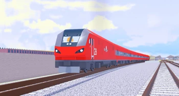 Flyer | Trains Universe Wiki | Fandom