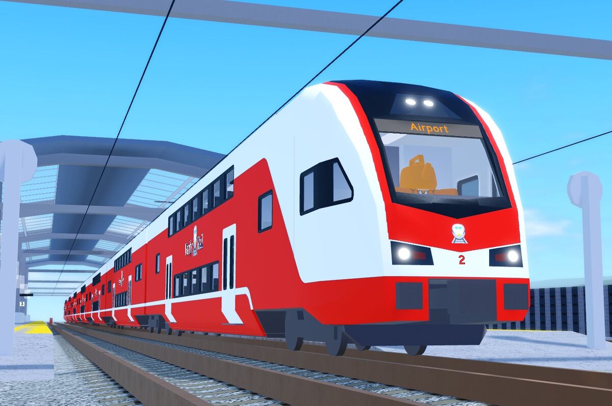 Airport Station Trains Universe Wiki Fandom