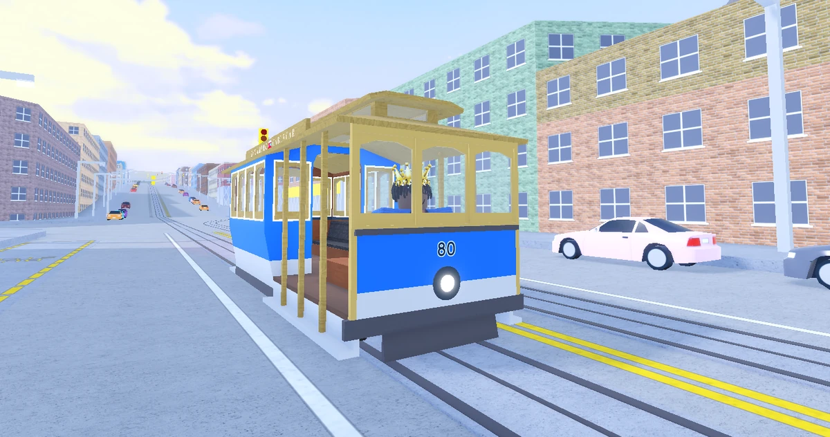 Standard cable car | Trains Universe Wiki | Fandom