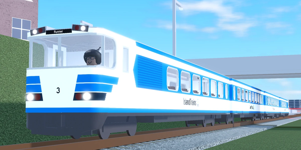 Runner | Trains Universe Wiki | Fandom