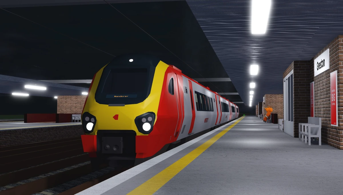 Wanderer | Trains Universe Wiki | Fandom
