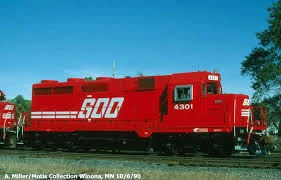 EMD GP30C-2 | Wikia Trains | Fandom