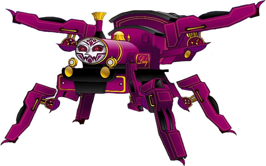 Lady | Trainsformers Wiki | Fandom