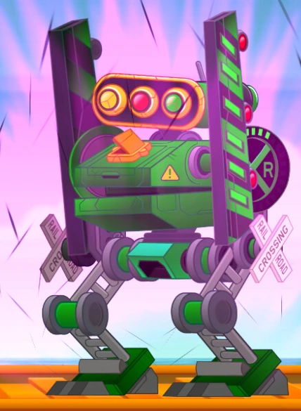 Crossgen Trainsformers Wiki Fandom