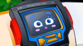 Trouble Tron | Trainsformers Wiki | Fandom