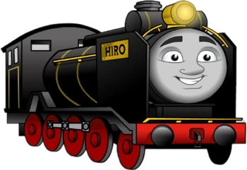 Hiro | Trainsformers Wiki | Fandom