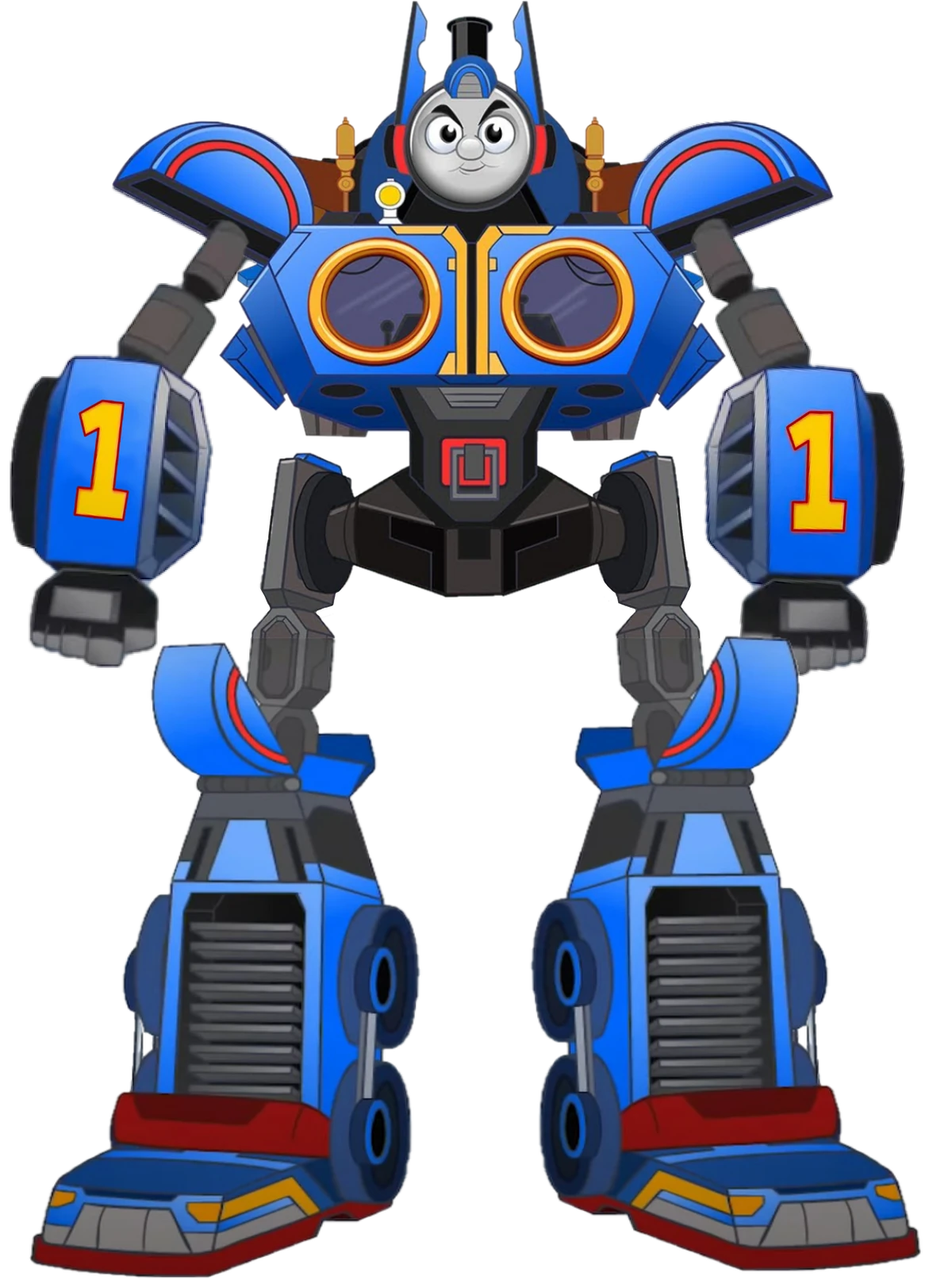Opthomas Prime | Trainsformers Wiki | Fandom