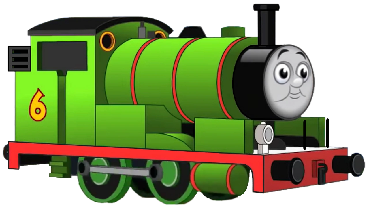 Percy | Trainsformers Wiki | Fandom