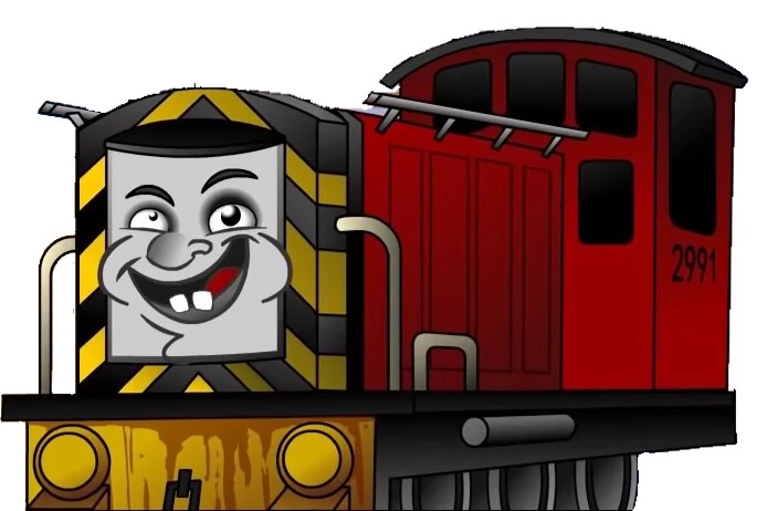 Salty | Trainsformers Wiki | Fandom