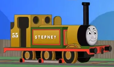 Stepney | Trainsformers Wiki | Fandom