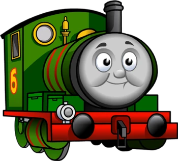Percy | Trainsformers Wiki | Fandom