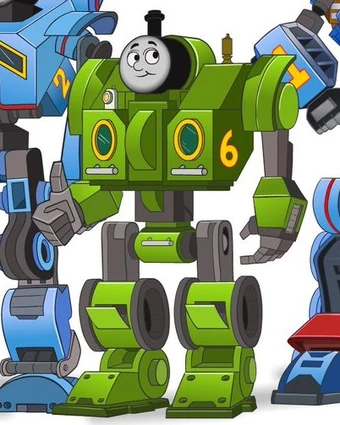 Percy | Trainsformers Wiki | Fandom