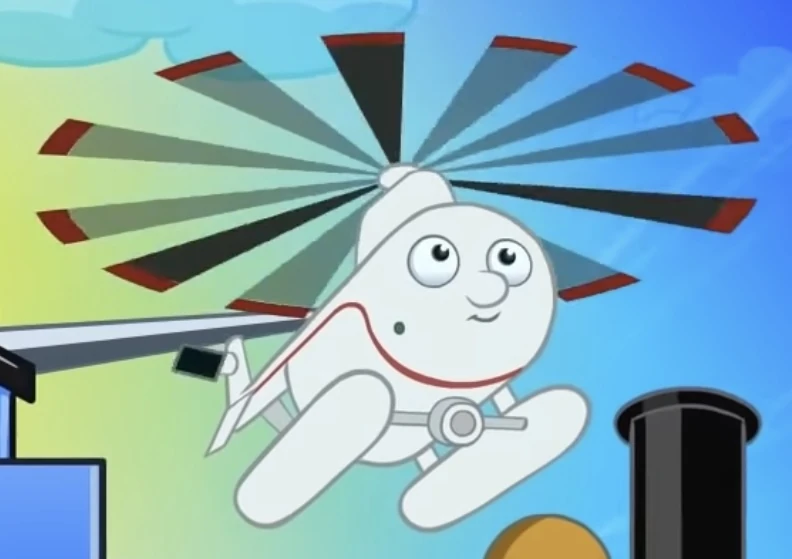 Harold | Trainsformers Wiki | Fandom