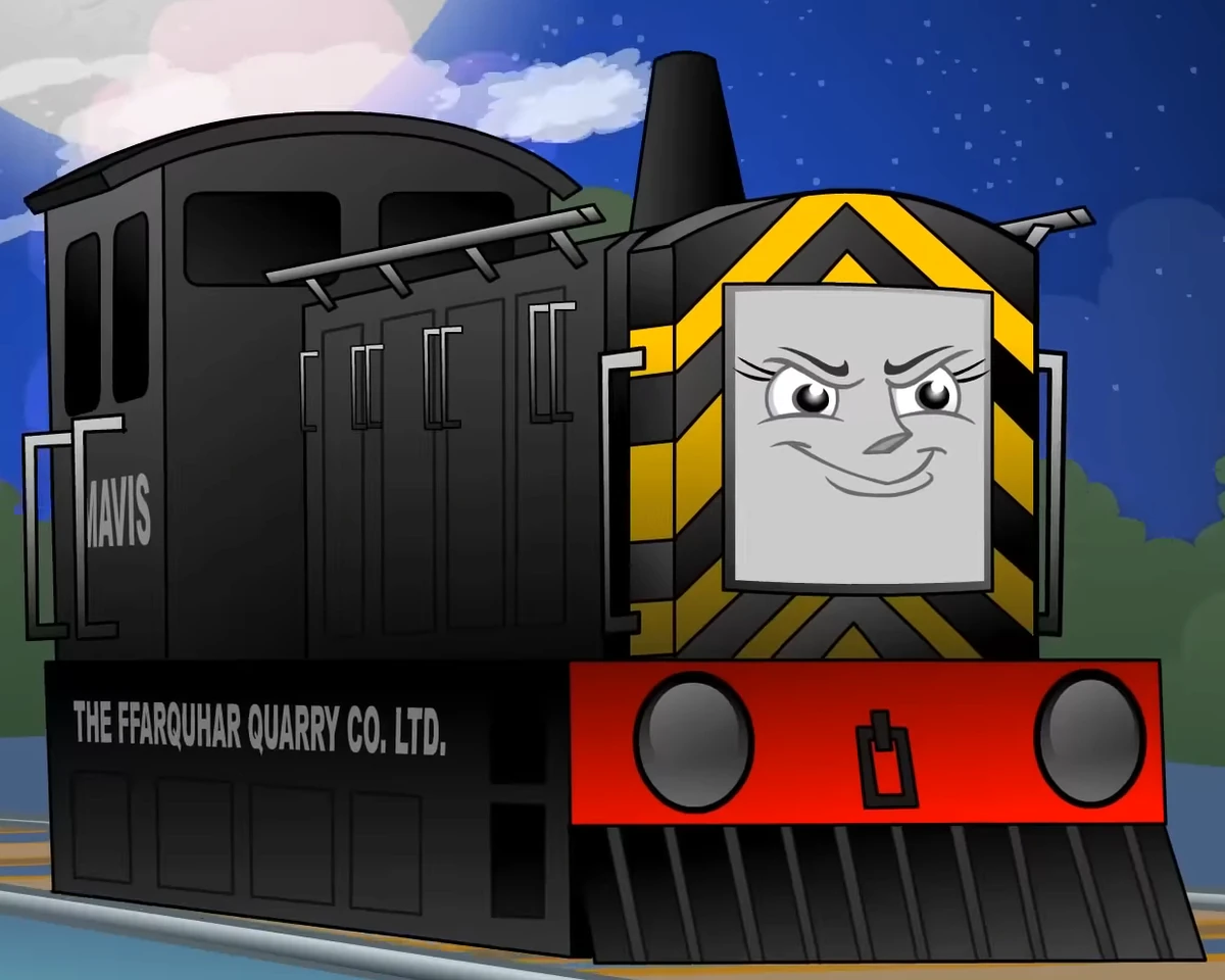 Mavis | Trainsformers Wiki | Fandom