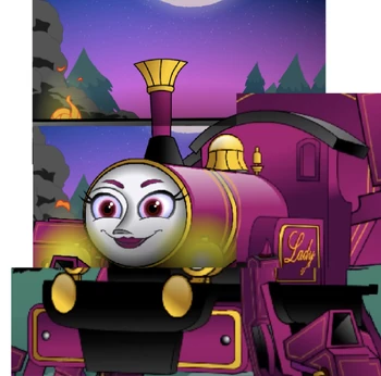 Lady | Trainsformers Wiki | Fandom