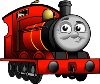 James | Trainsformers Wiki | Fandom