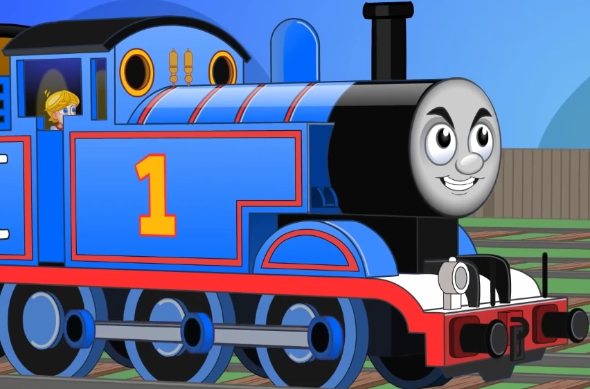 Category:Steam Team | Trainsformers Wiki | Fandom