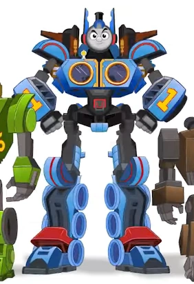 Opthomas Prime | Trainsformers Wiki | Fandom