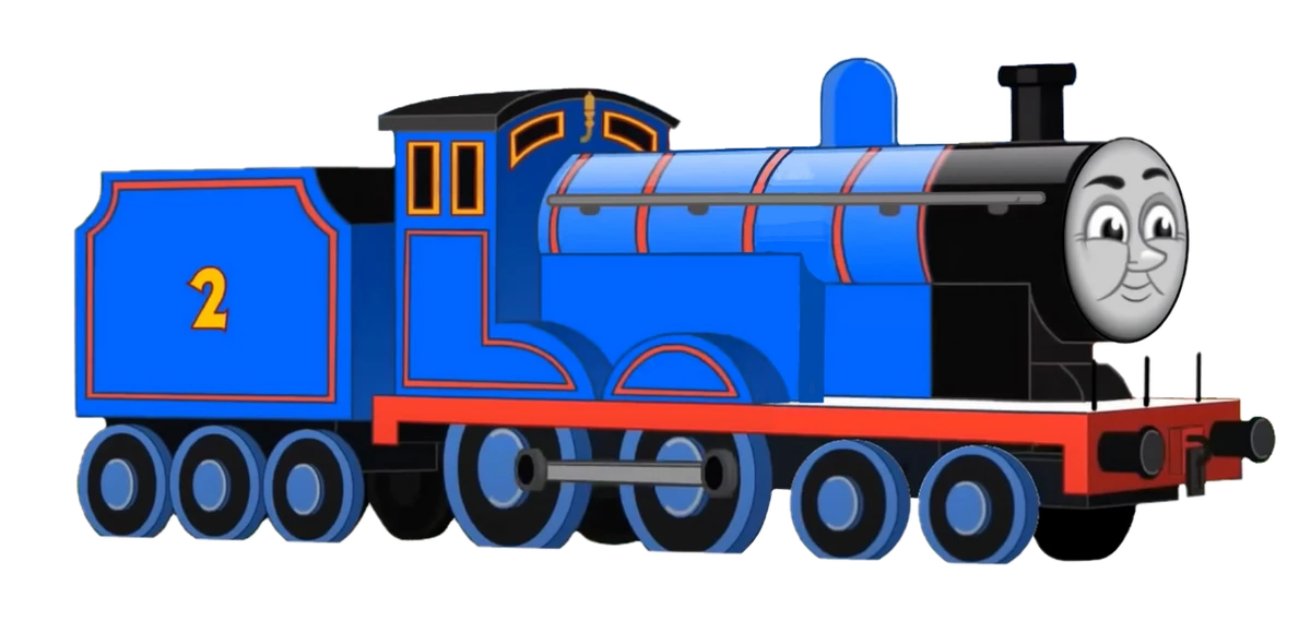 Edward | Trainsformers Wiki | Fandom