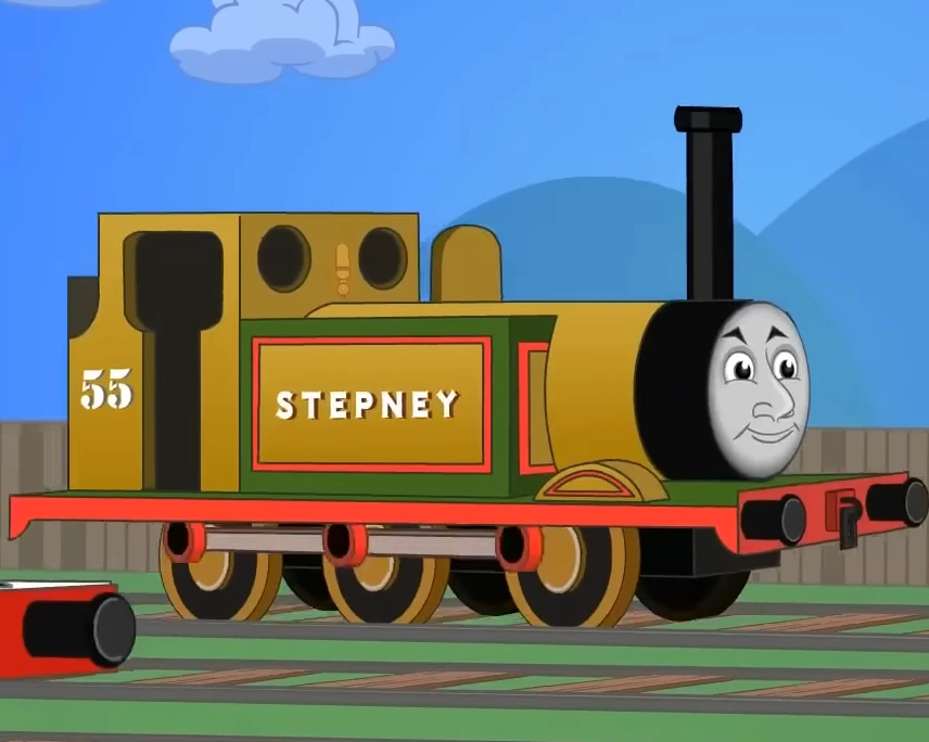 Stepney | Trainsformers Wiki | Fandom