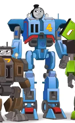 Gordon | Trainsformers Wiki | Fandom