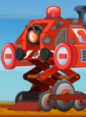 Buster | Trainsformers Wiki | Fandom