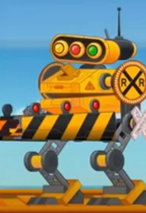 Shockblocker | Trainsformers Wiki | Fandom