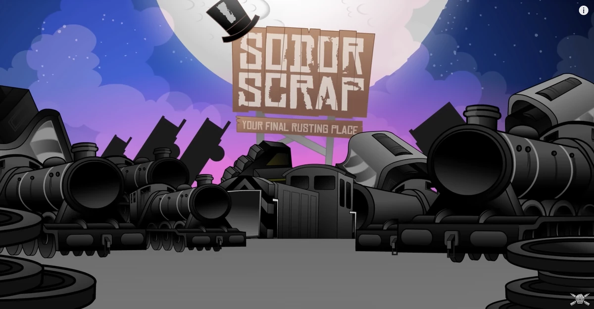 Sodor Scrap | Trainsformers Wiki | Fandom