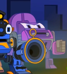 Quark | Trainsformers Wiki | Fandom