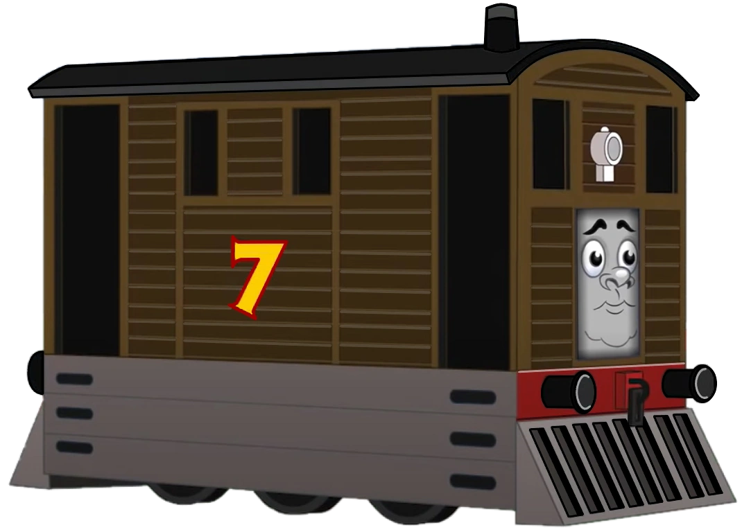Toby | Trainsformers Wiki | Fandom