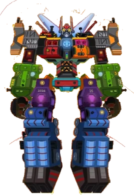 Opthomas Omega | Trainsformers Wiki | Fandom