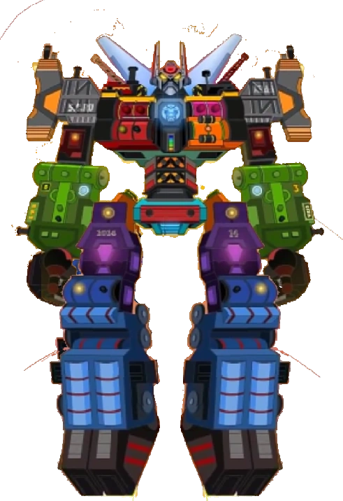 Opthomas Omega | Trainsformers Wiki | Fandom