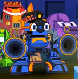 Cole | Trainsformers Wiki | Fandom