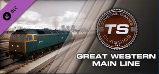Great Western Main Line Route Add-On | Train-Simulator-2019 Wiki | Fandom
