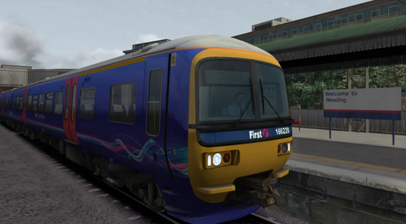 Class 166 | Train-Simulator-2019 Wiki | Fandom