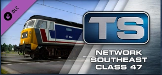 Network Southeast Class 47 Loco Add-On | Train-Simulator-2019 Wiki | Fandom
