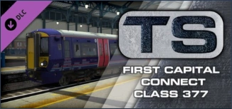 First Capital Connect Class 377 EMU Add-On | Train-Simulator-2019 Wiki ...